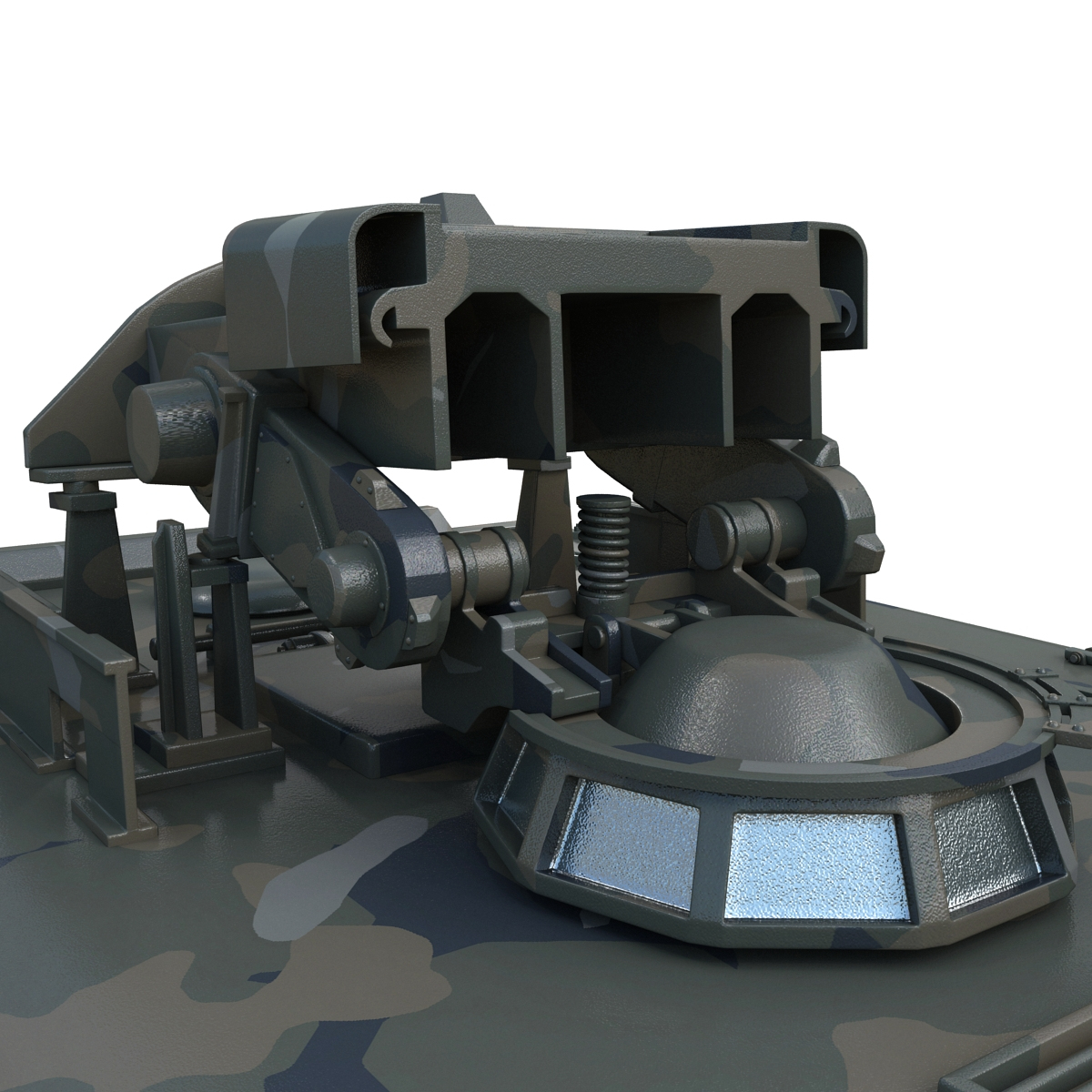 army armored vehicle m901 max