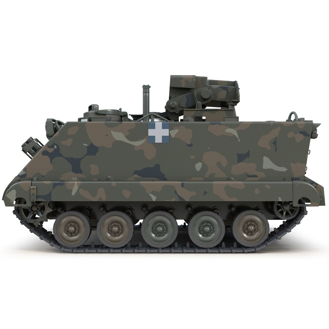 army armored vehicle m901 max
