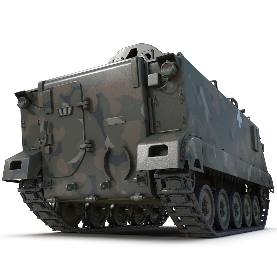 army armored vehicle m901 max