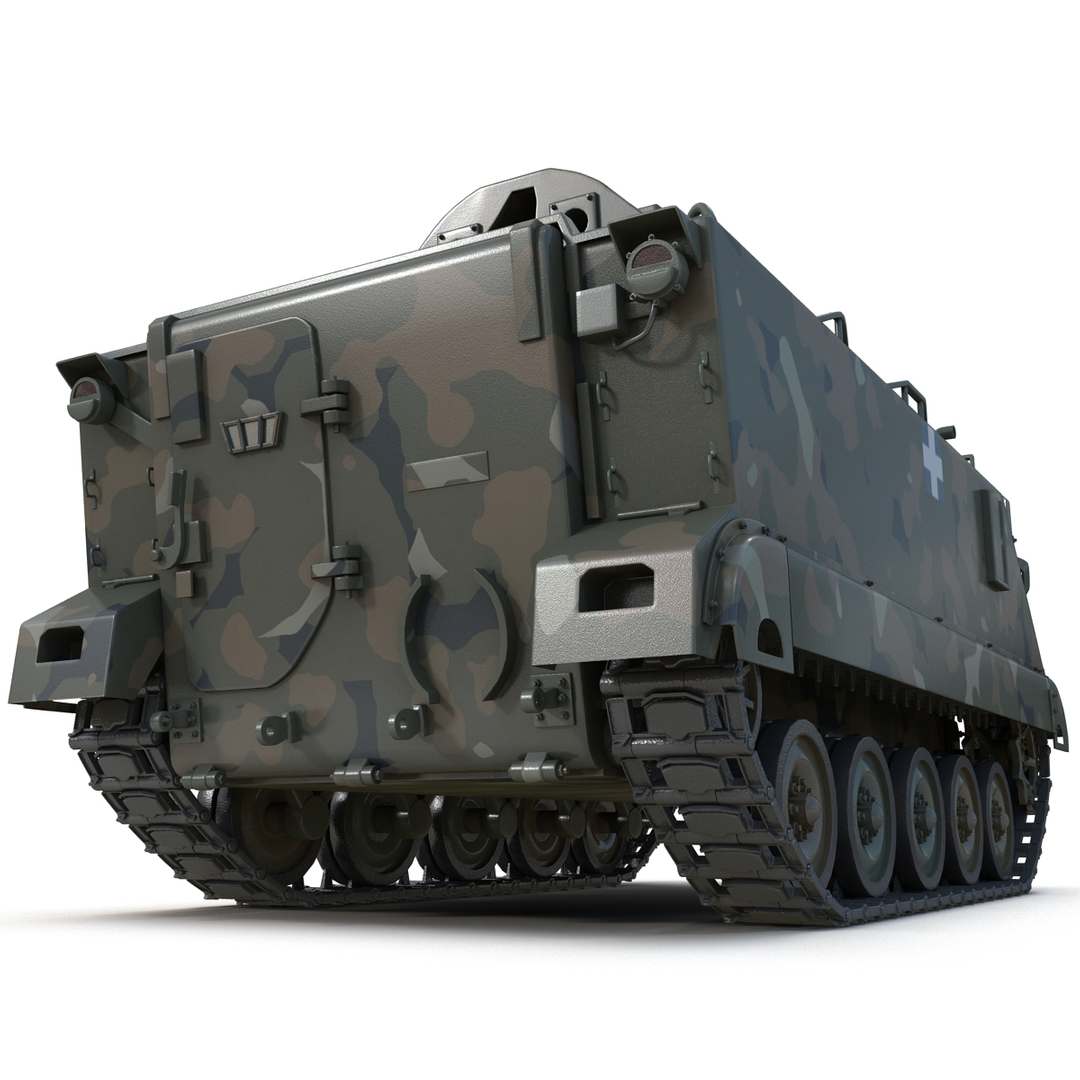 army armored vehicle m901 max