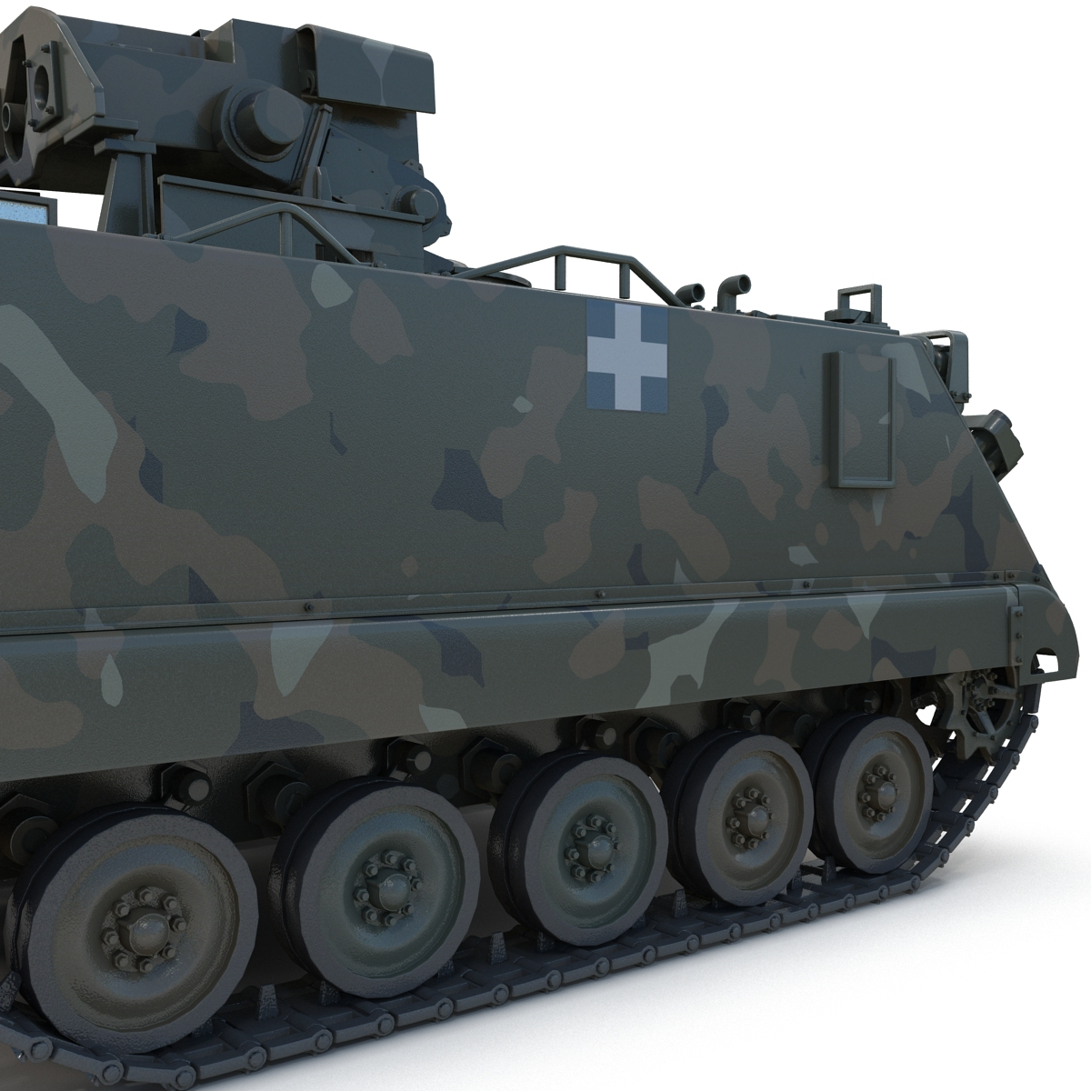 army armored vehicle m901 max