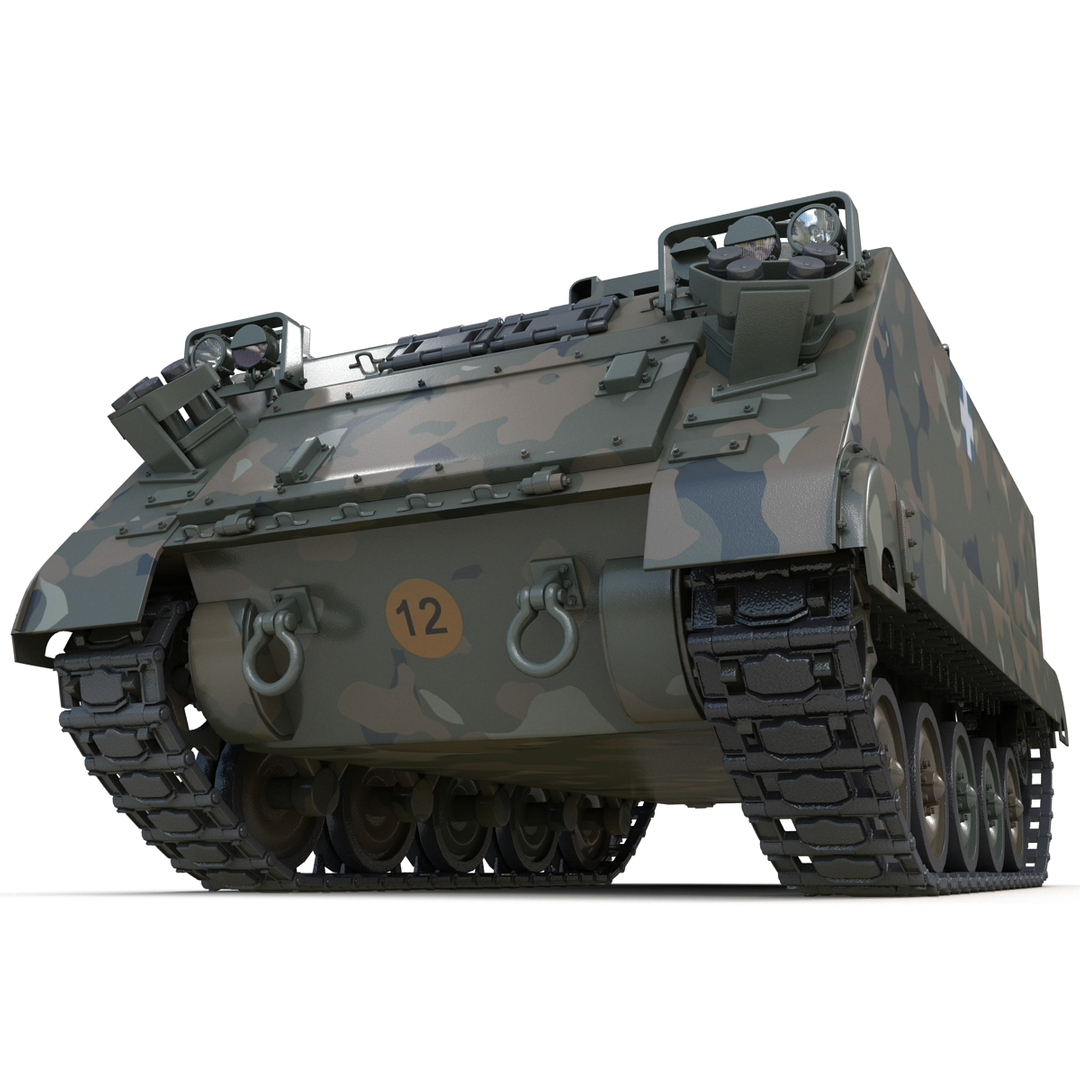 army armored vehicle m901 max