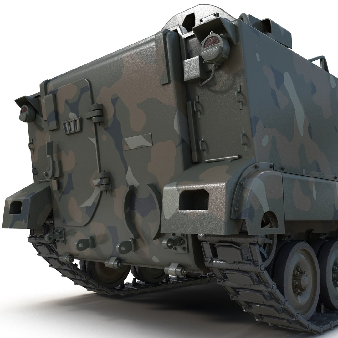 army armored vehicle m901 max