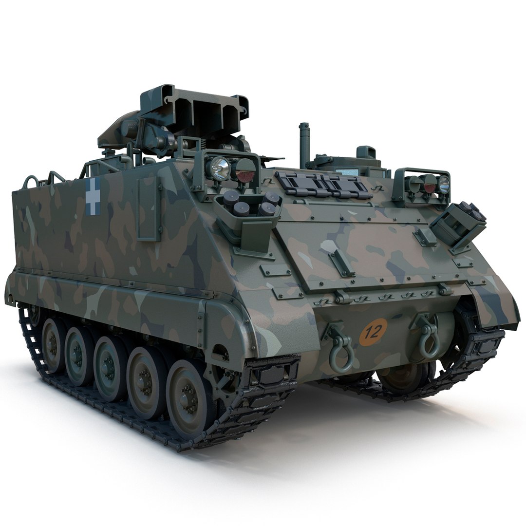 army armored vehicle m901 max