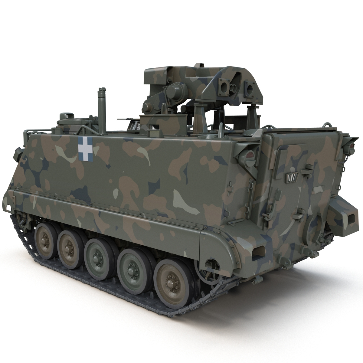 army armored vehicle m901 max