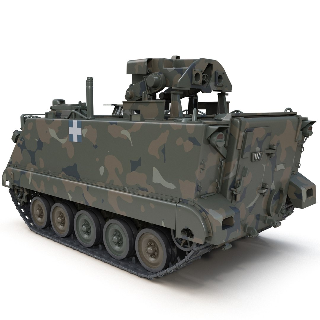 army armored vehicle m901 max