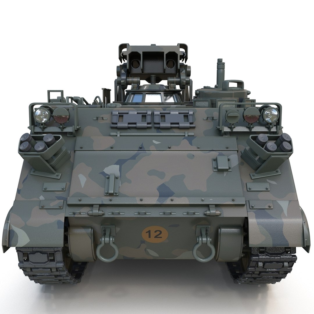 army armored vehicle m901 max