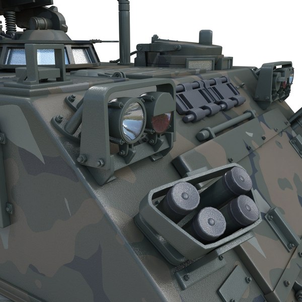 army armored vehicle m901 max