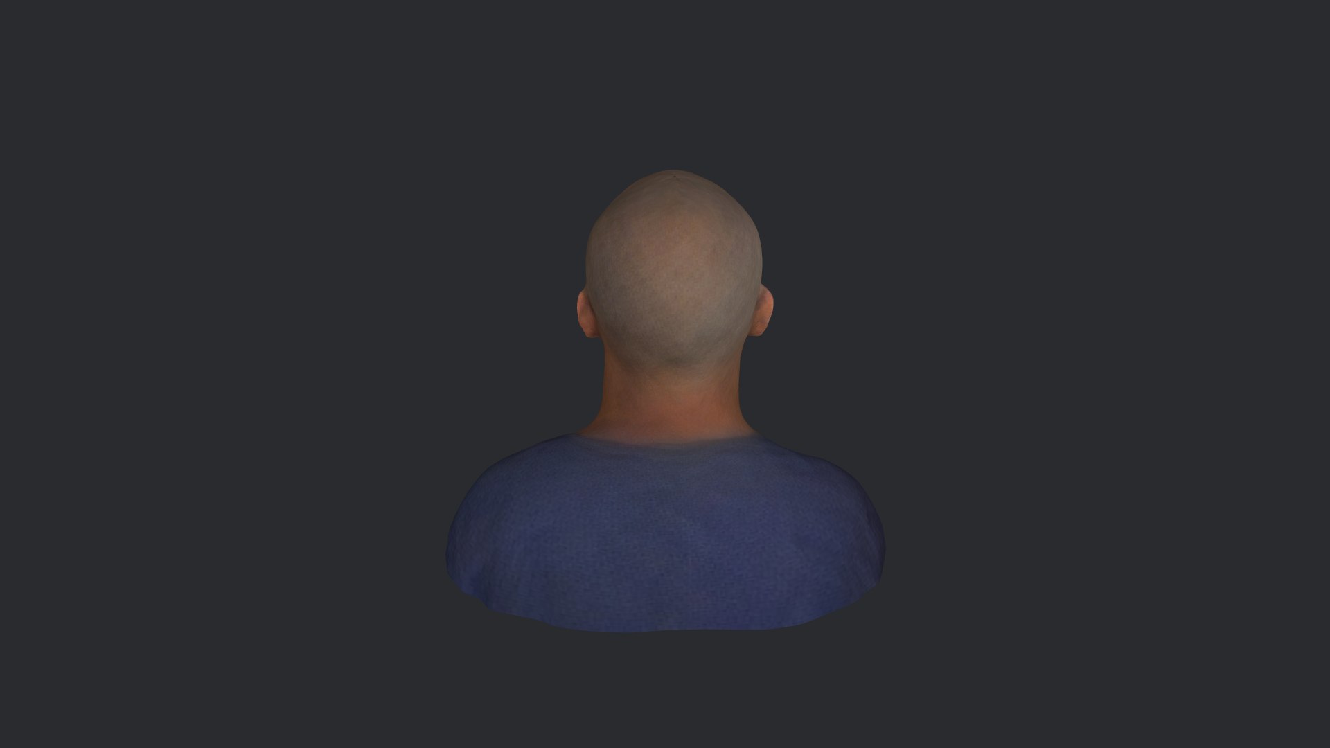 BLENDFloyd Mayweather-Realistic bust head ready 3D model - TurboSquid ...