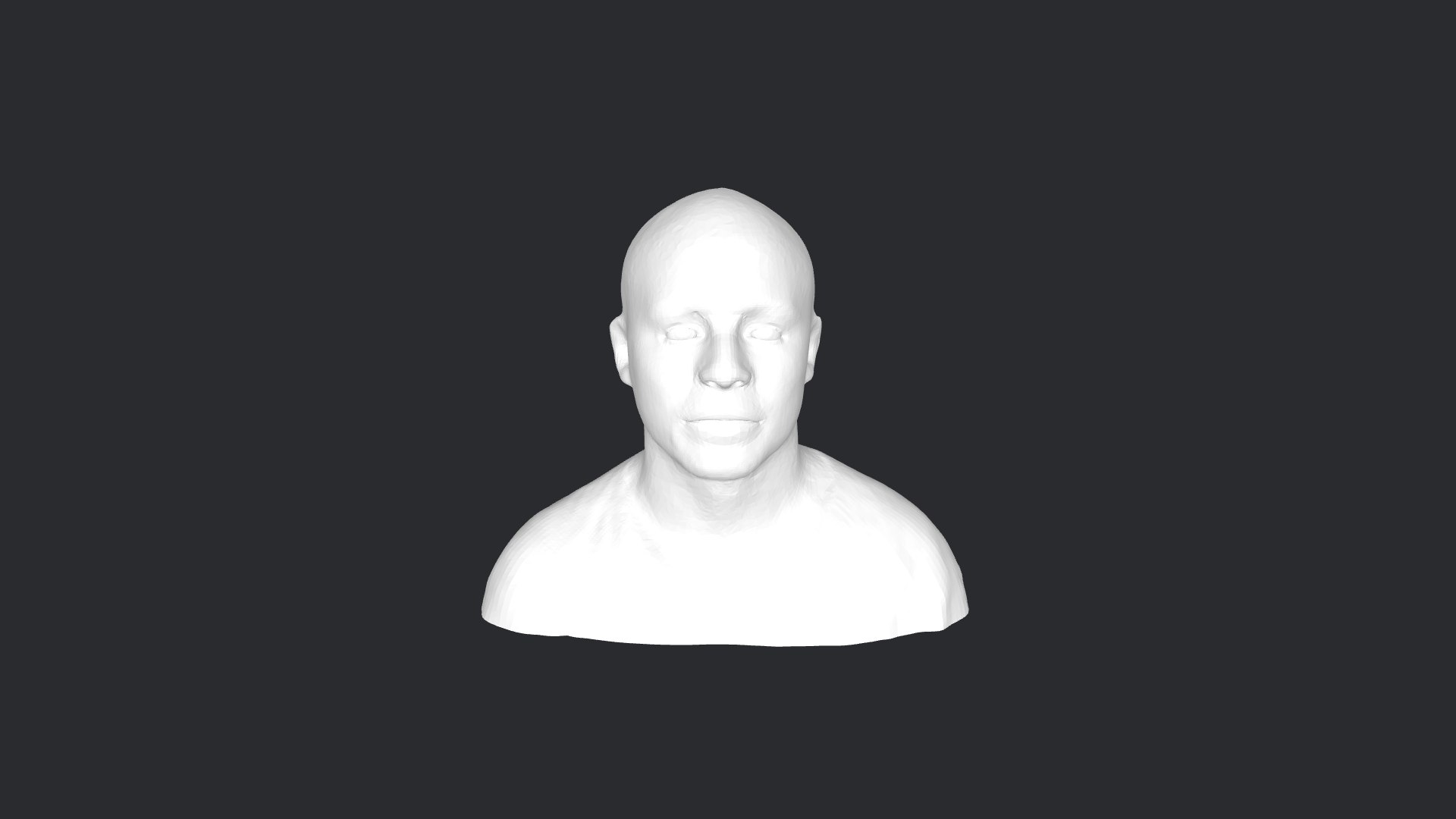 BLENDFloyd Mayweather-Realistic bust head ready 3D model - TurboSquid ...