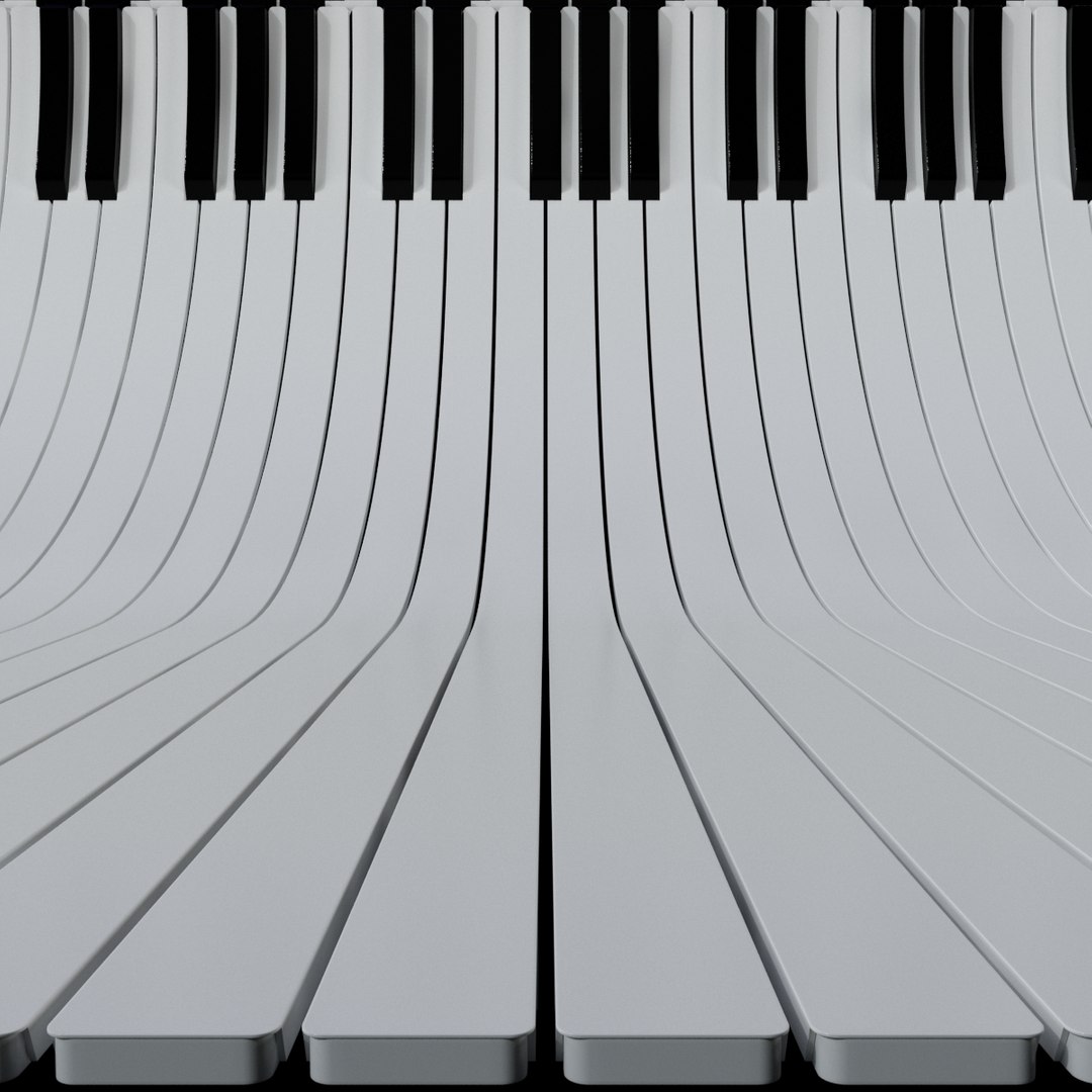 Keyboards Background Scene Key 3D - TurboSquid 1663997