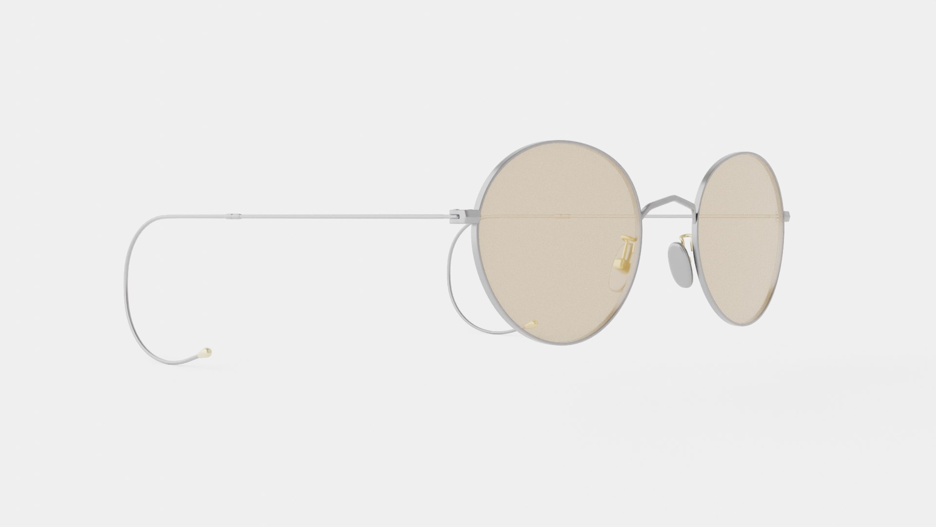 3D Model Vasuma - JAKOTSU J101 Glasses - TurboSquid 2231463