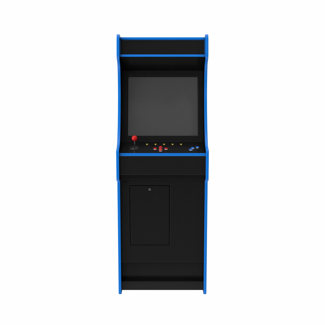 Arcade Machine 3D Model - TurboSquid 2314014