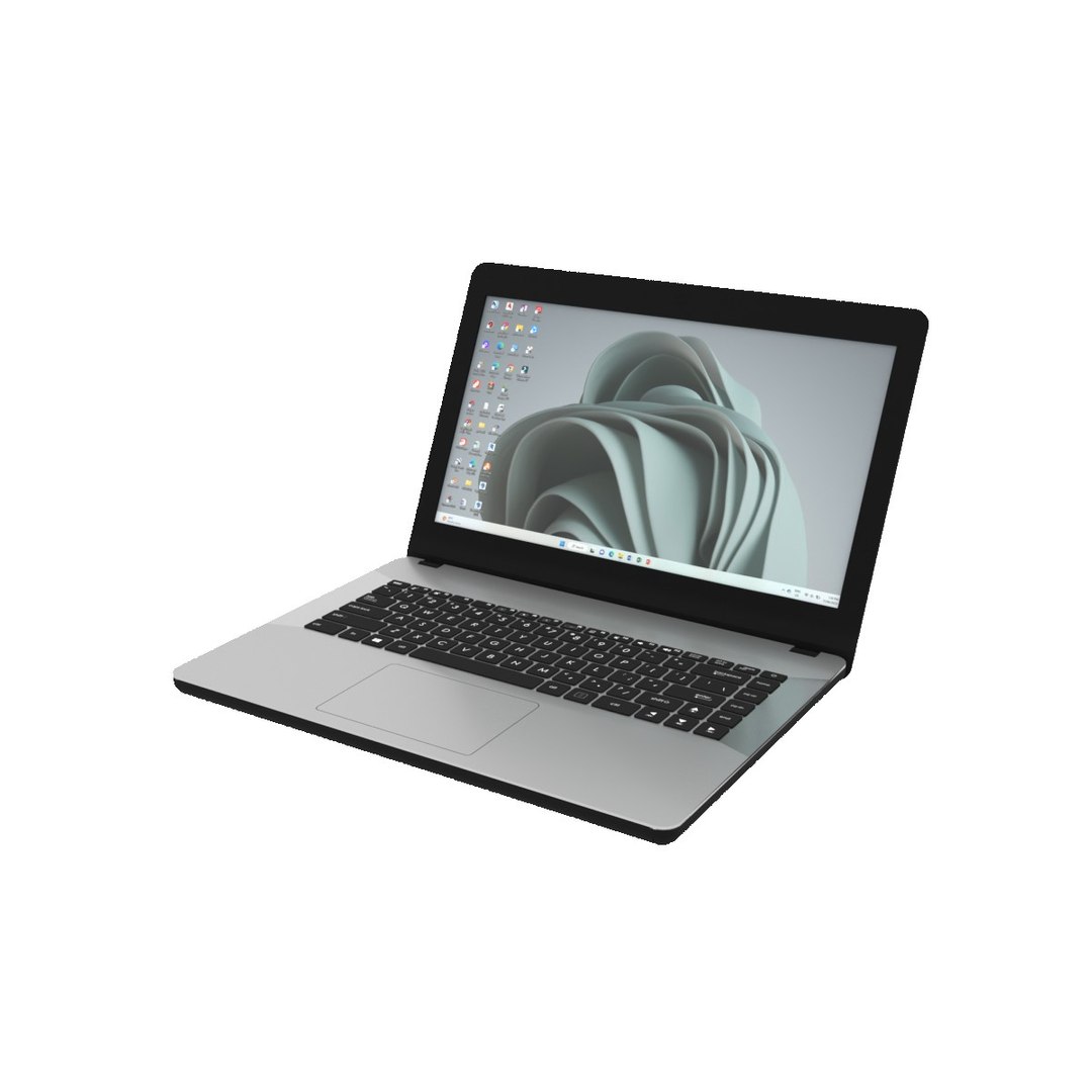 3D Model Laptop 14 Inch 3D - TurboSquid 2082254