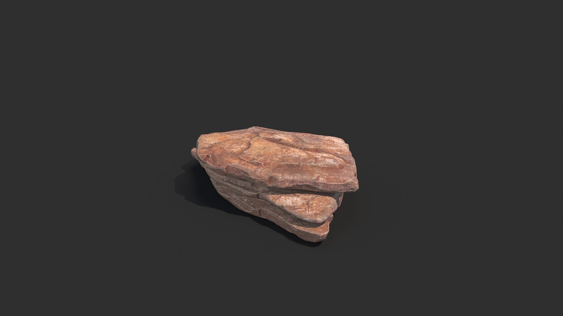 3D Rock V57 Part5 Model - TurboSquid 1894960