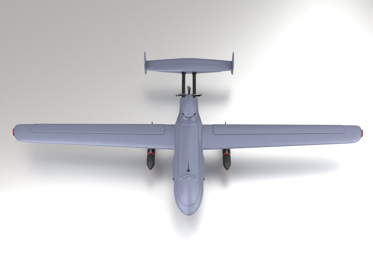 Drone X-35 Model - TurboSquid 2262025