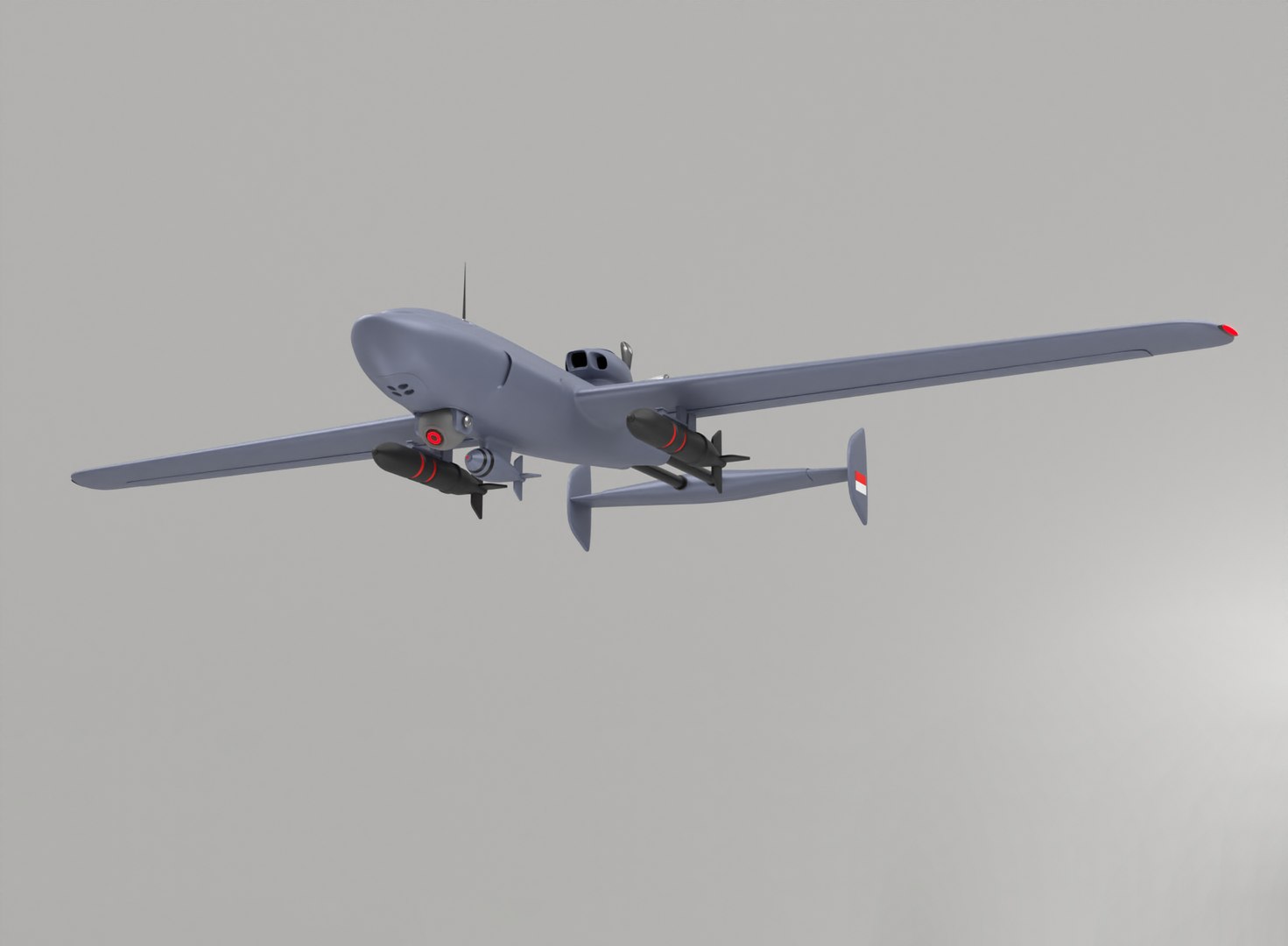 Drone X-35 Model - TurboSquid 2262025