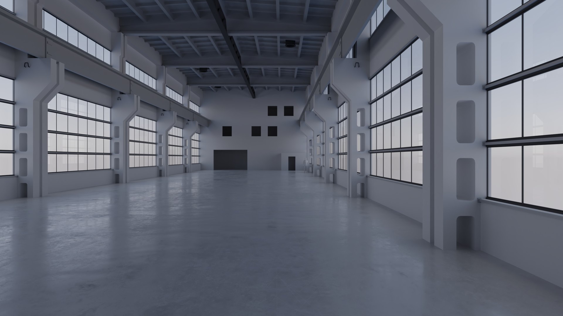 Hall texturing product 3D model - TurboSquid 1233486