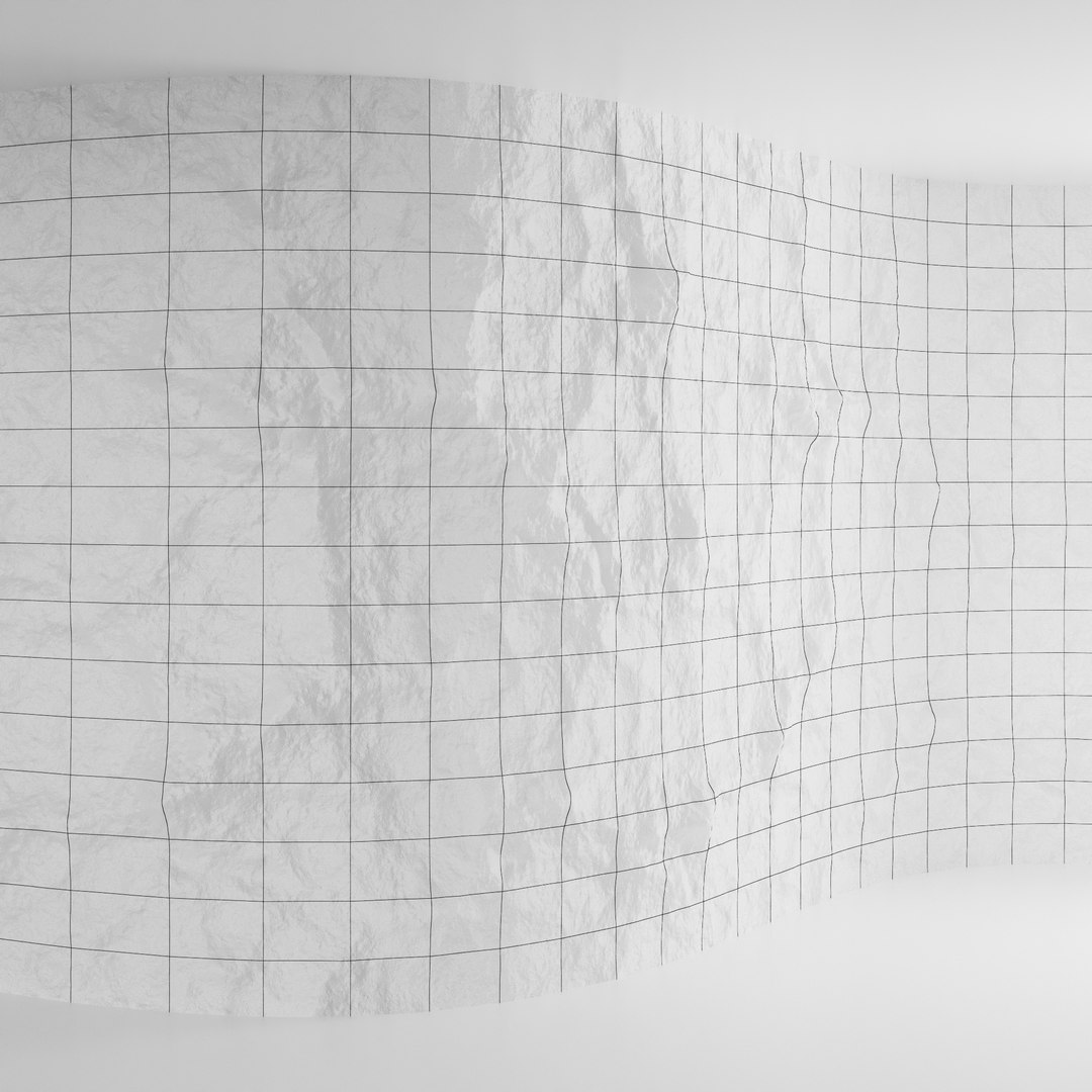 3D Stone White Wall Texture - TurboSquid 1760184