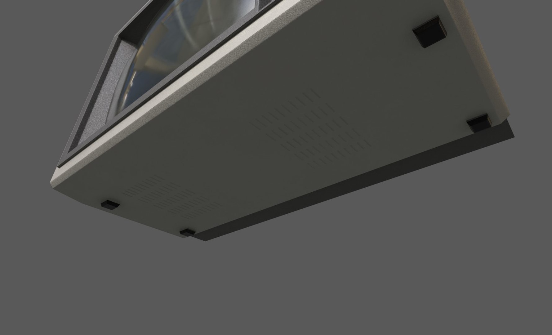 3D Model Apple Monitor III - TurboSquid 2204426