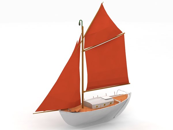 3D Brigantine Models | TurboSquid