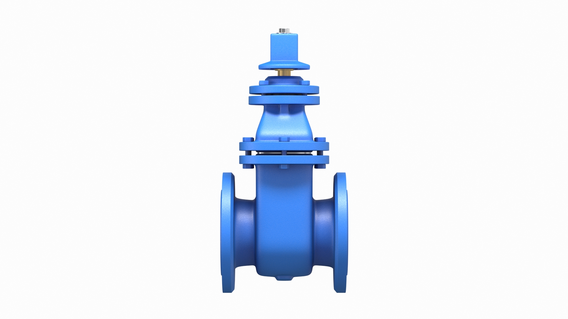 3D Model Gate Valve L - TurboSquid 2026751