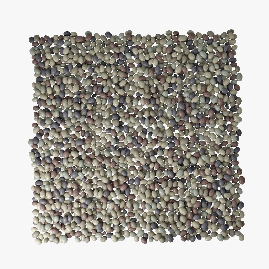 Pebbles Model - TurboSquid 1222261