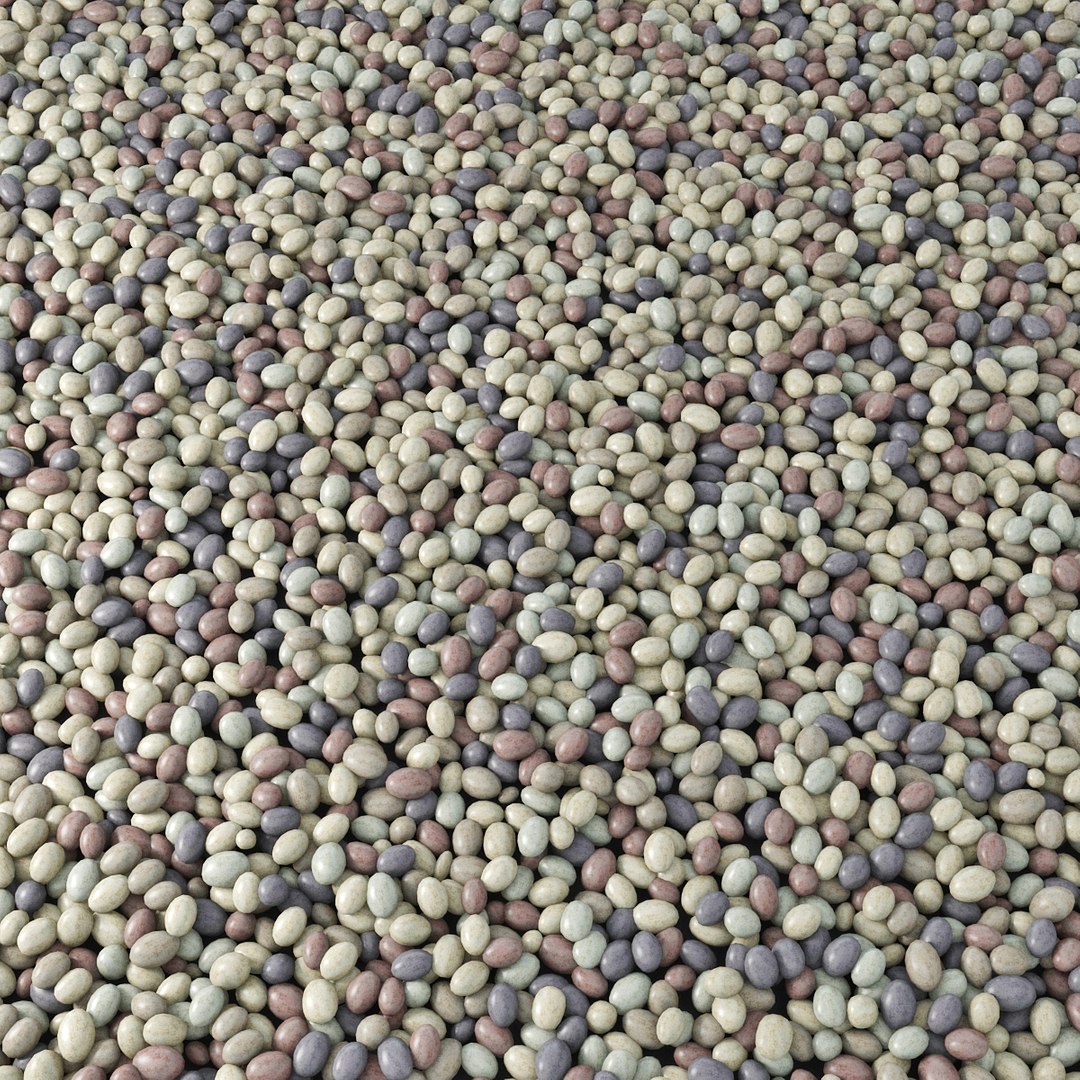 Pebbles Model - TurboSquid 1222261