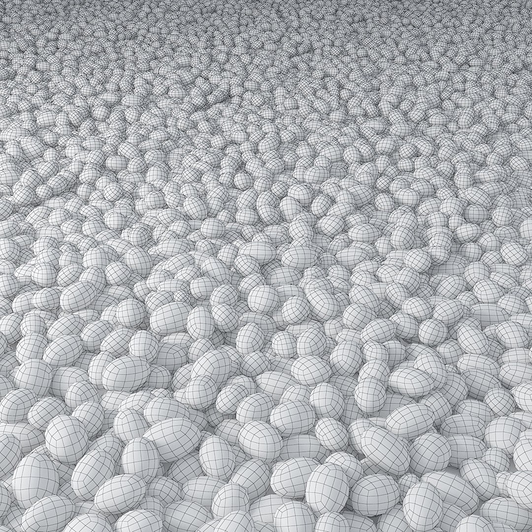 Pebbles Model - TurboSquid 1222261