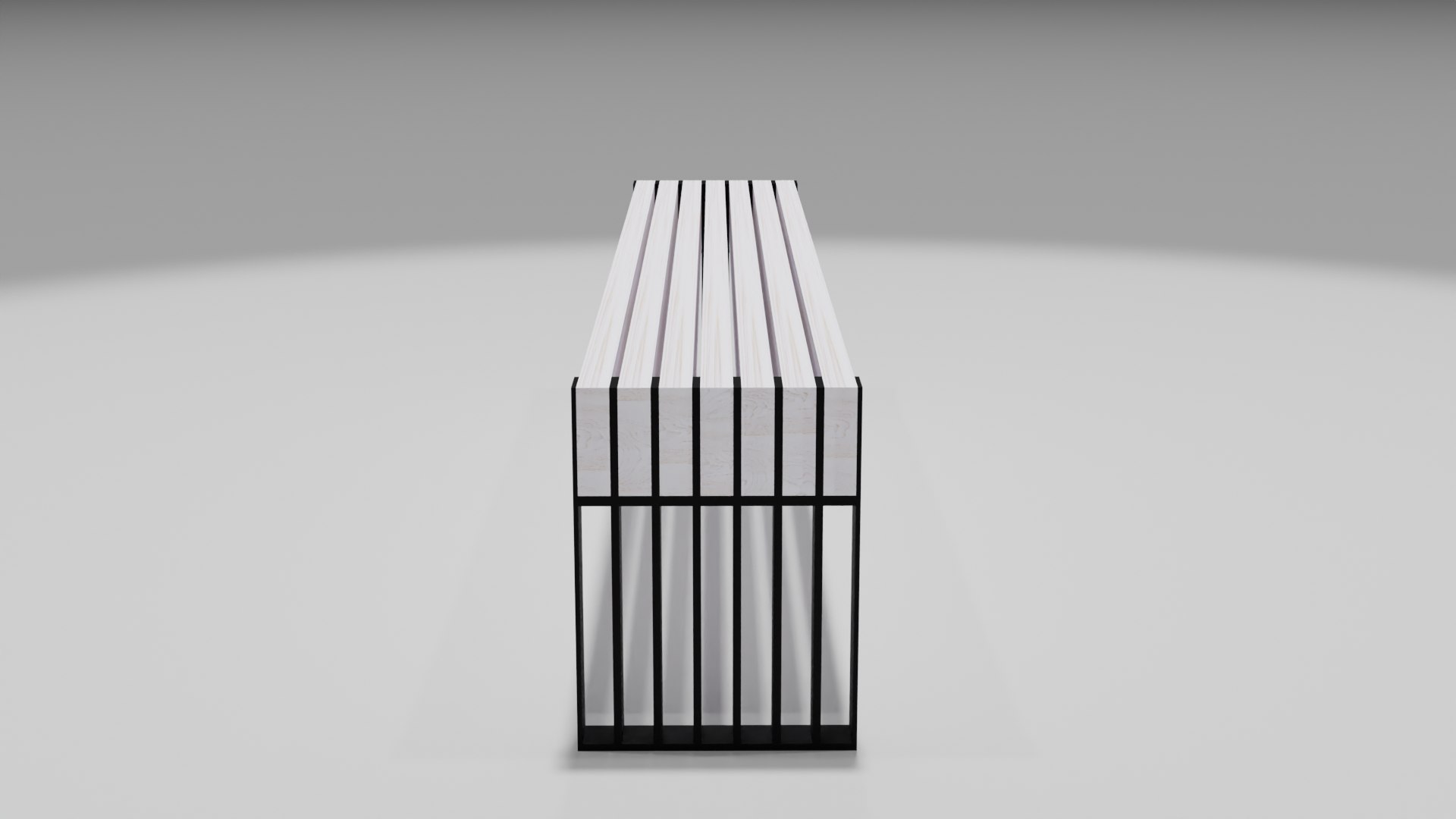 Bench 3 Model - TurboSquid 1968712