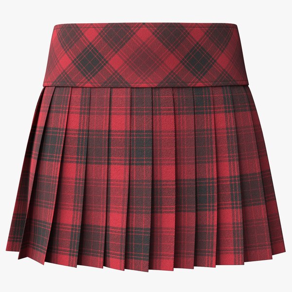 Free 3D Skirt Models | TurboSquid