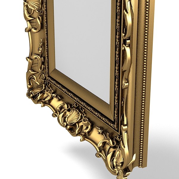 3ds max picture frame