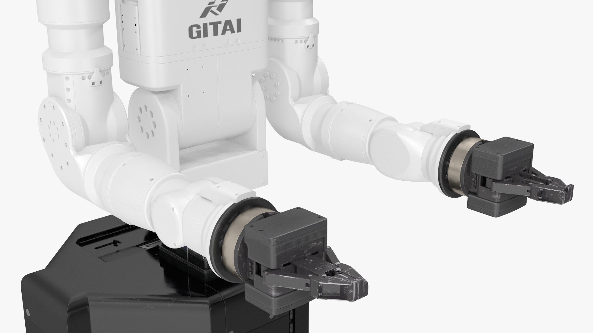 3D model GITAI G1 Robot Rigged for Cinema 4D - TurboSquid 1959393