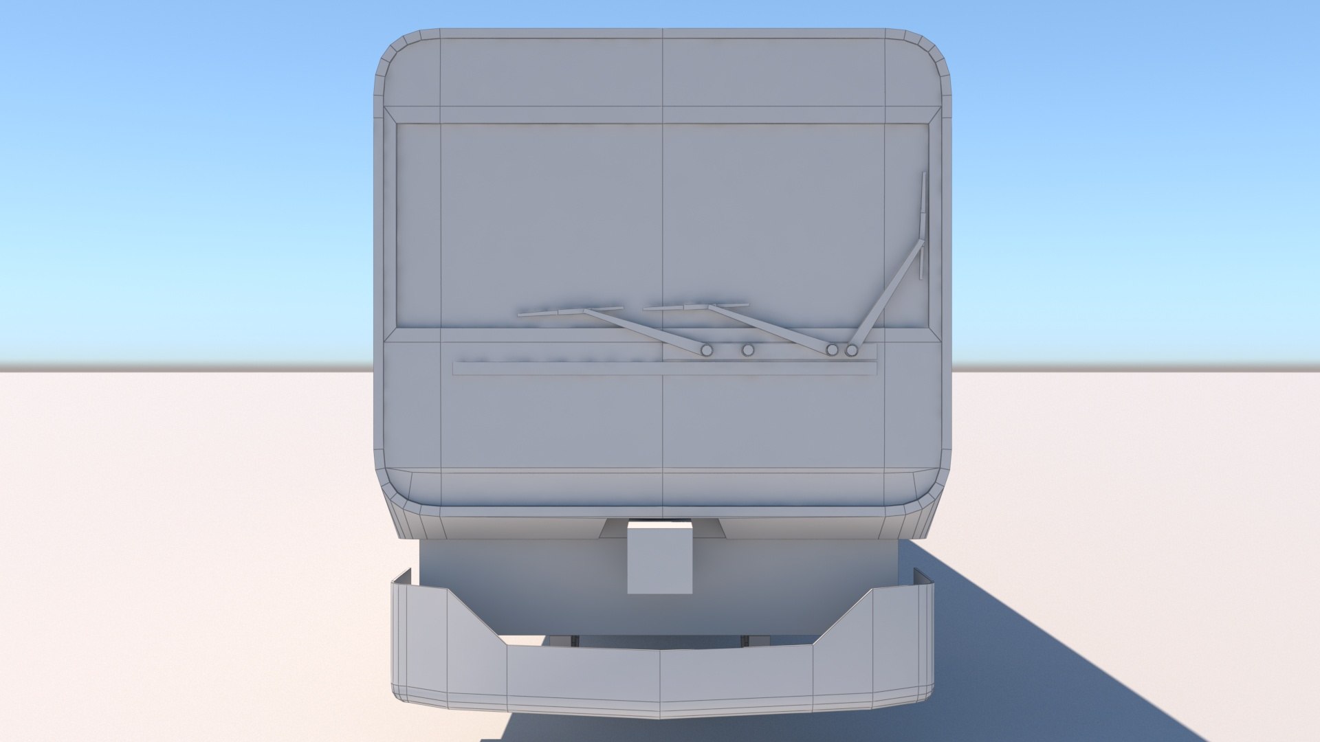 3D Jr E235 - TurboSquid 1686751