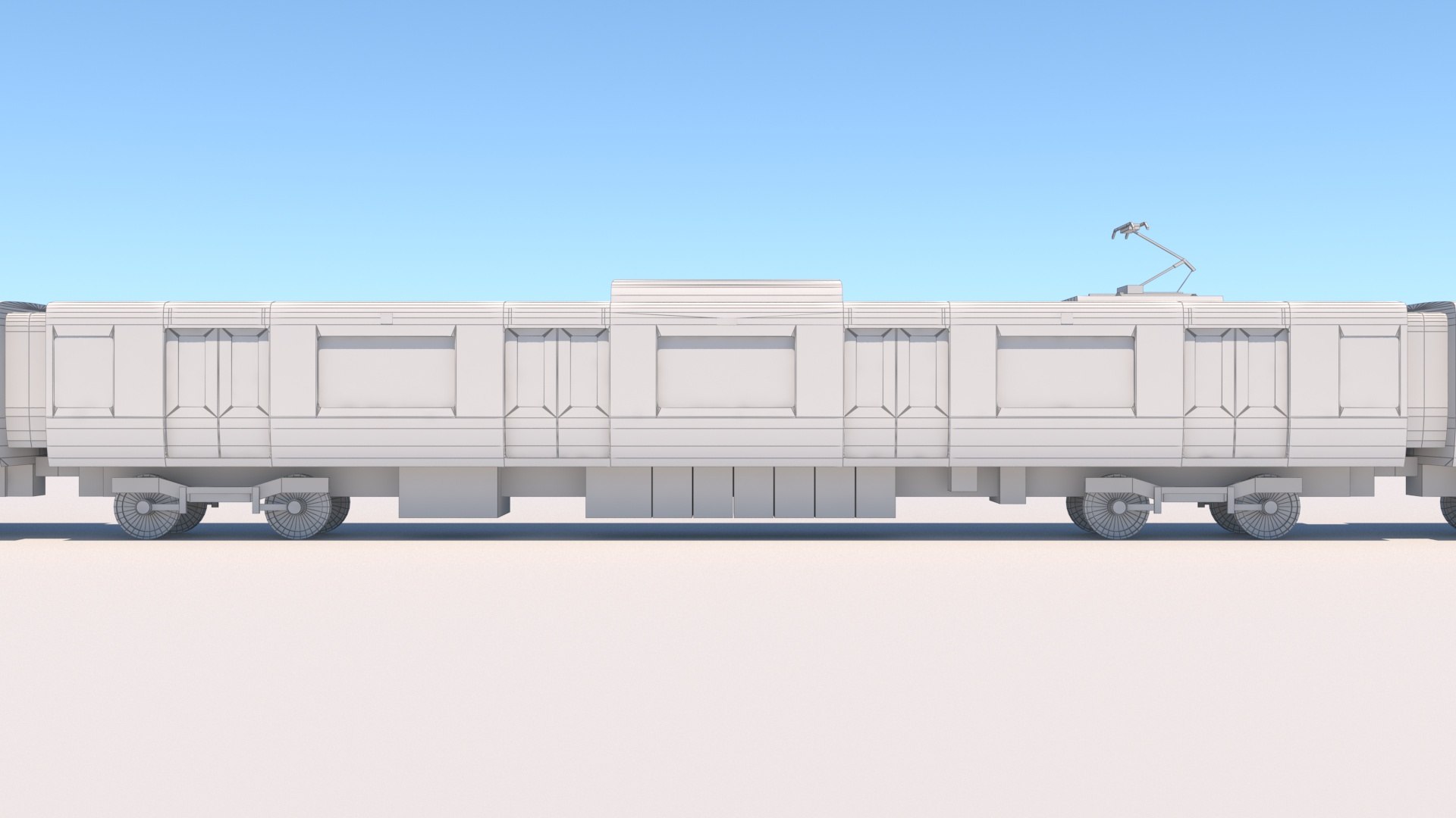 3D Jr E235 - TurboSquid 1686751