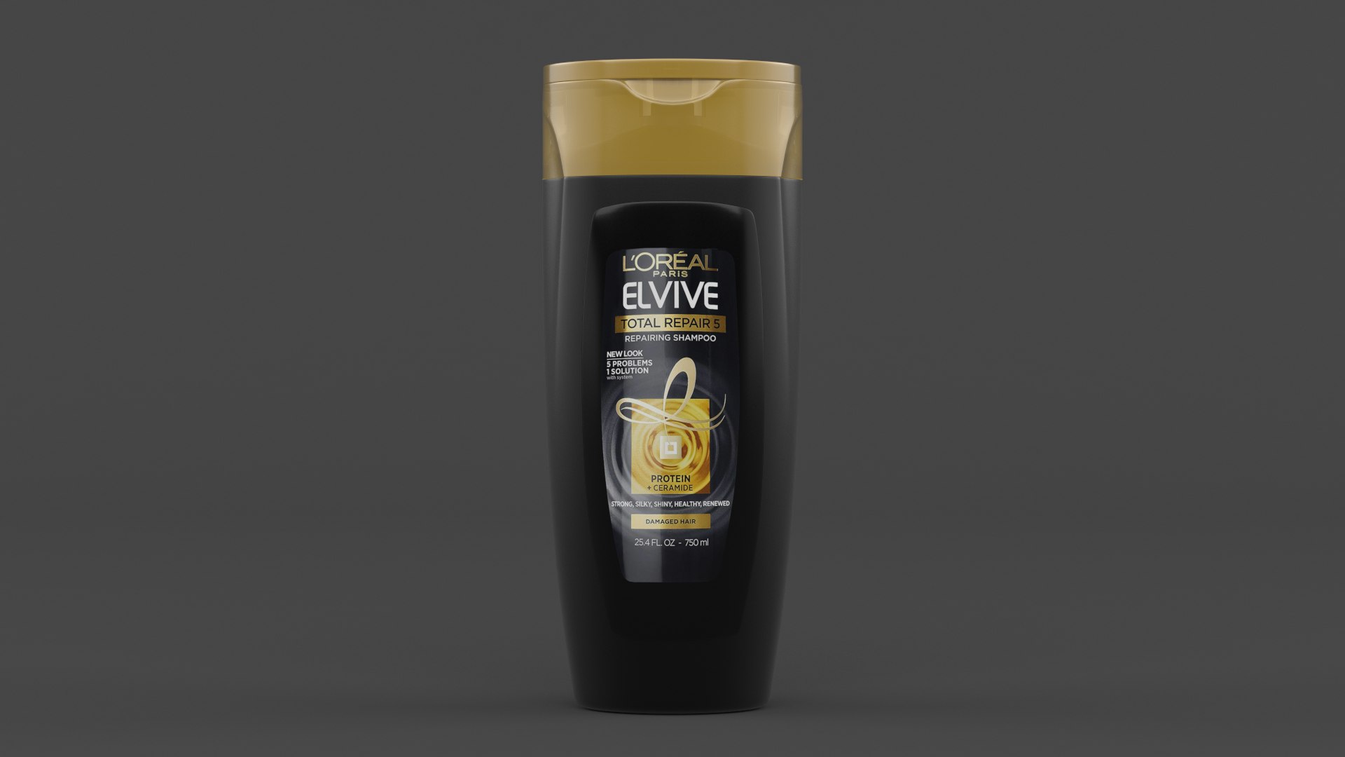 Shampoo And Conditioner Bottle 3D Model - TurboSquid 2125499