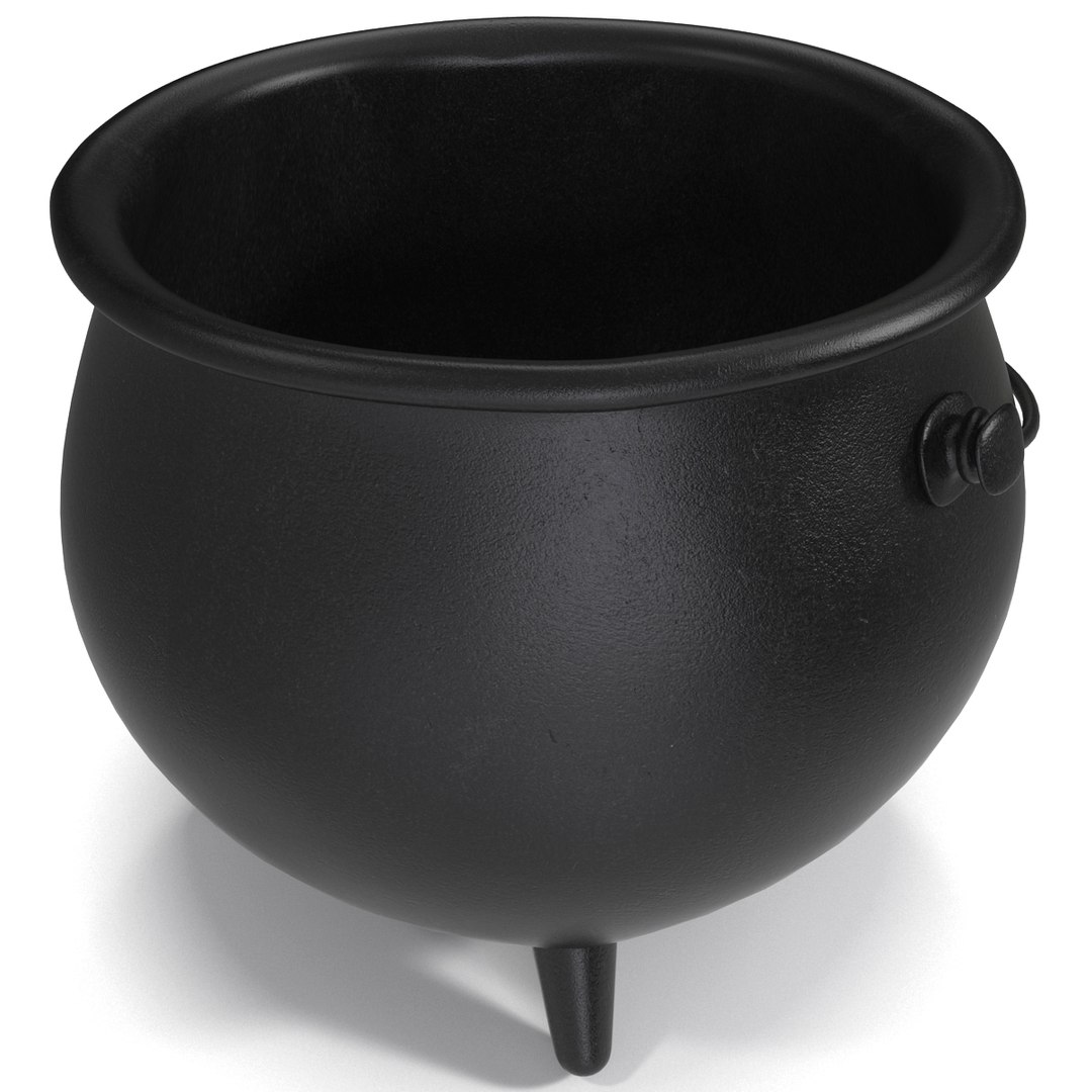 Iron Pot Max