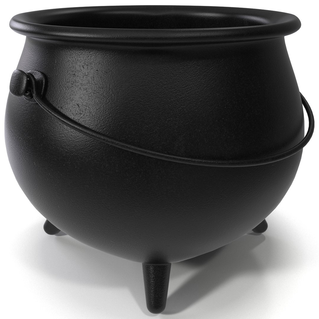 Iron Pot Max