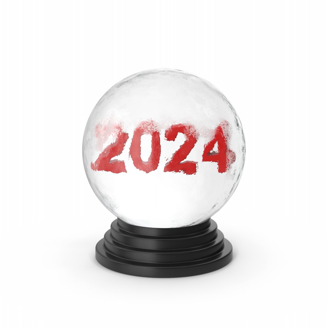 2024 Ice Globe 3D Model - TurboSquid 2238242