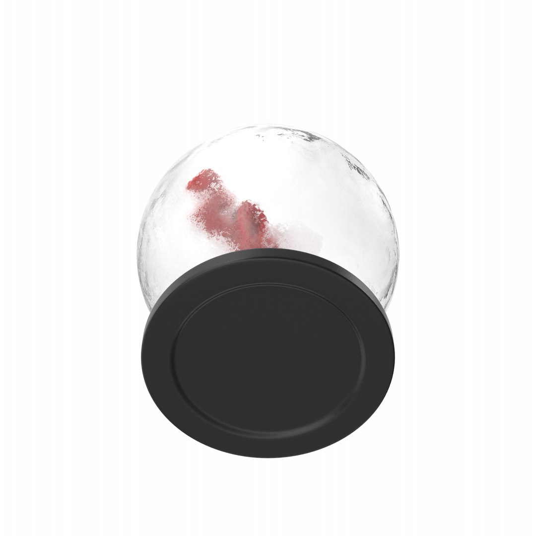 2024 Ice Globe 3D Model - TurboSquid 2238242