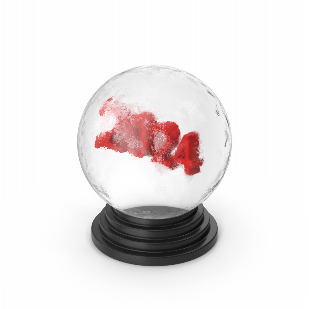 2024 Ice Globe 3D Model - TurboSquid 2238242