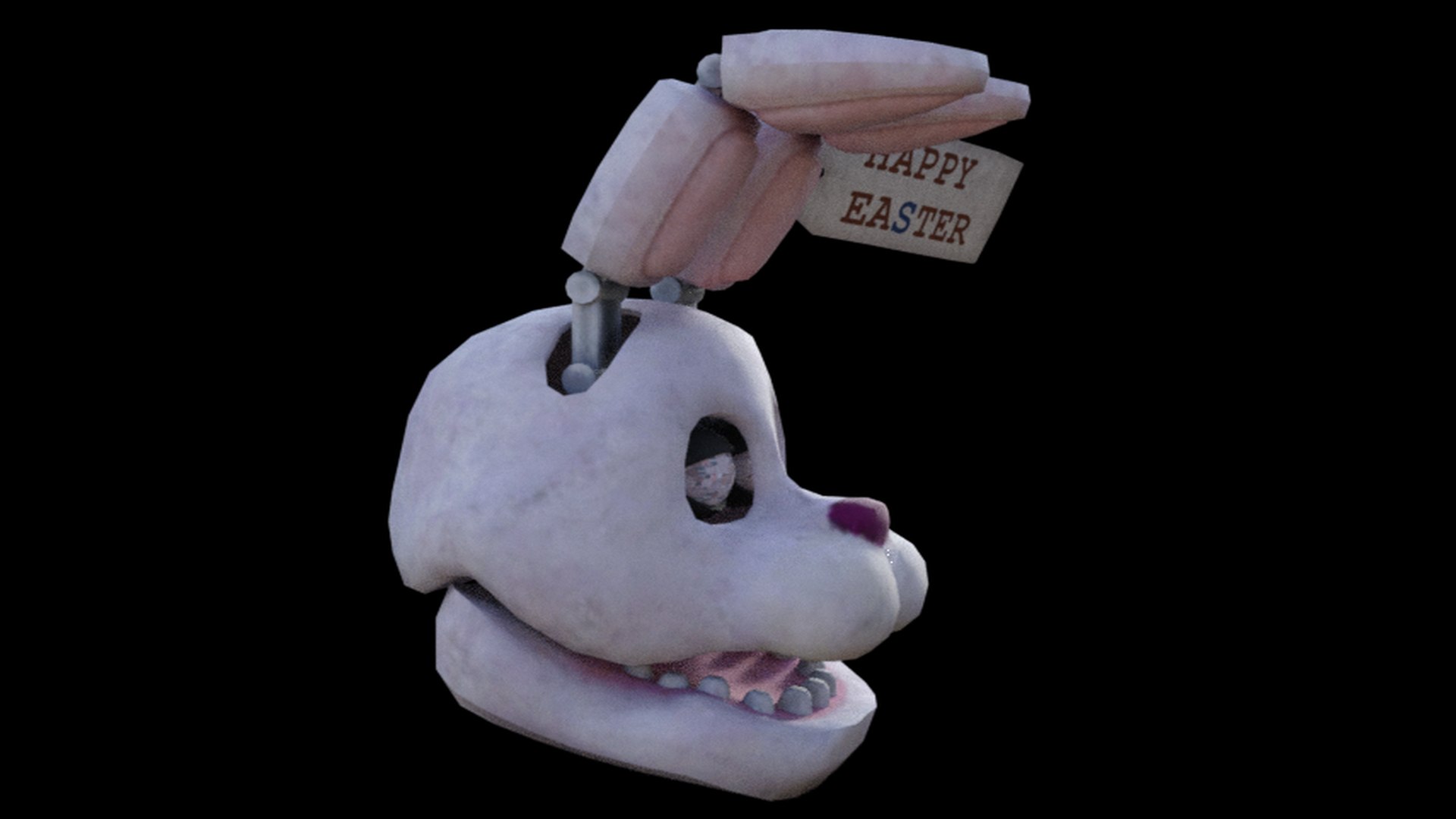 3D Easter Bones Sinister - TurboSquid 1863665