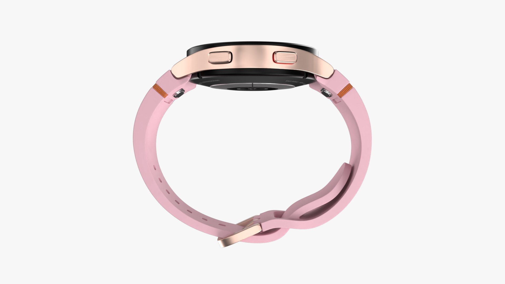 3D Samsung Galaxy Watch FE Pink - TurboSquid 2251617