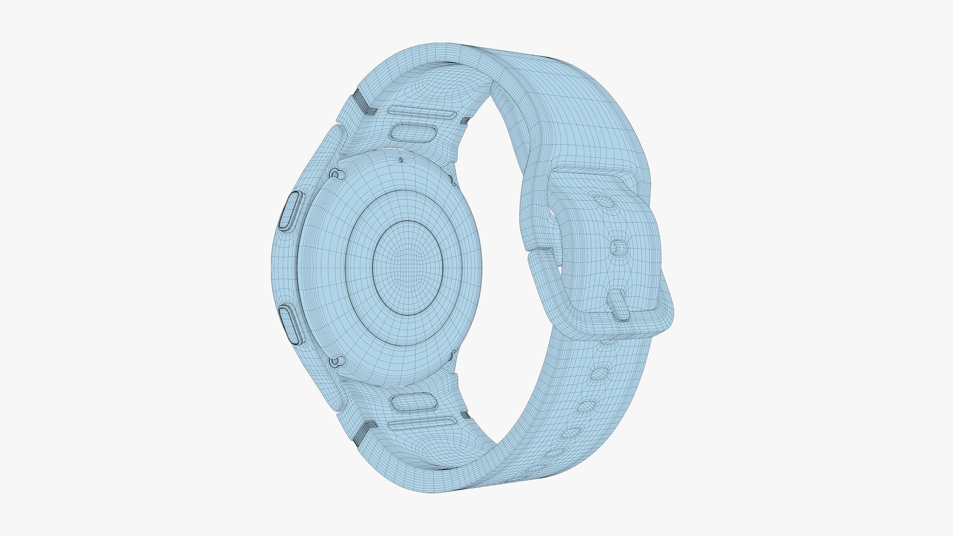 3D Samsung Galaxy Watch FE Pink - TurboSquid 2251617