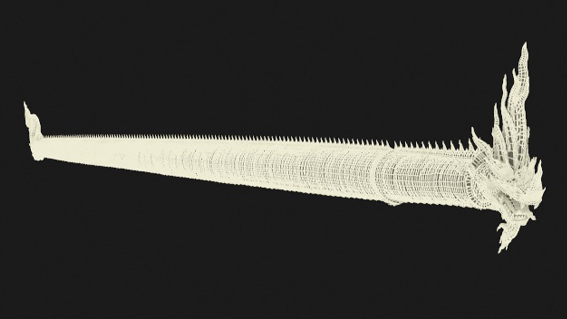 3D Model Naga Dragon Gold - TurboSquid 2307837