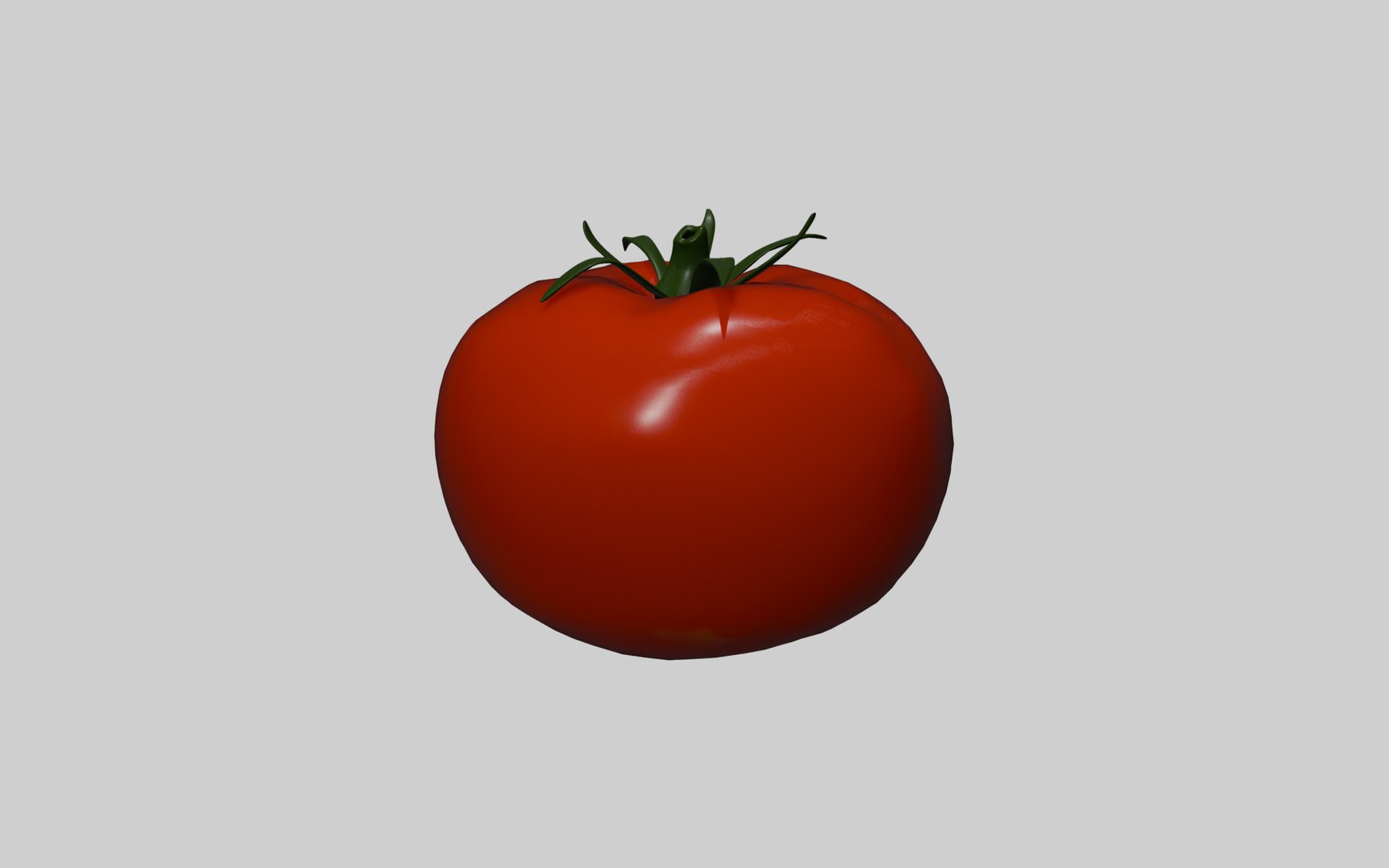3D Tomato Model - TurboSquid 2385409