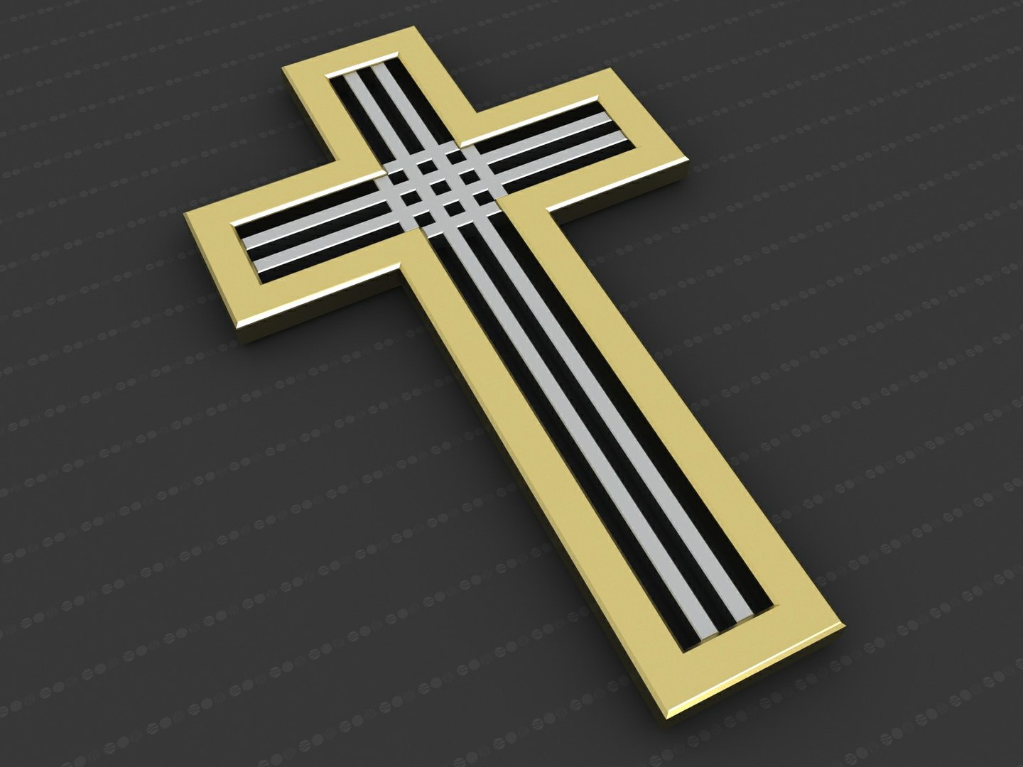 Cross model - TurboSquid 1474746