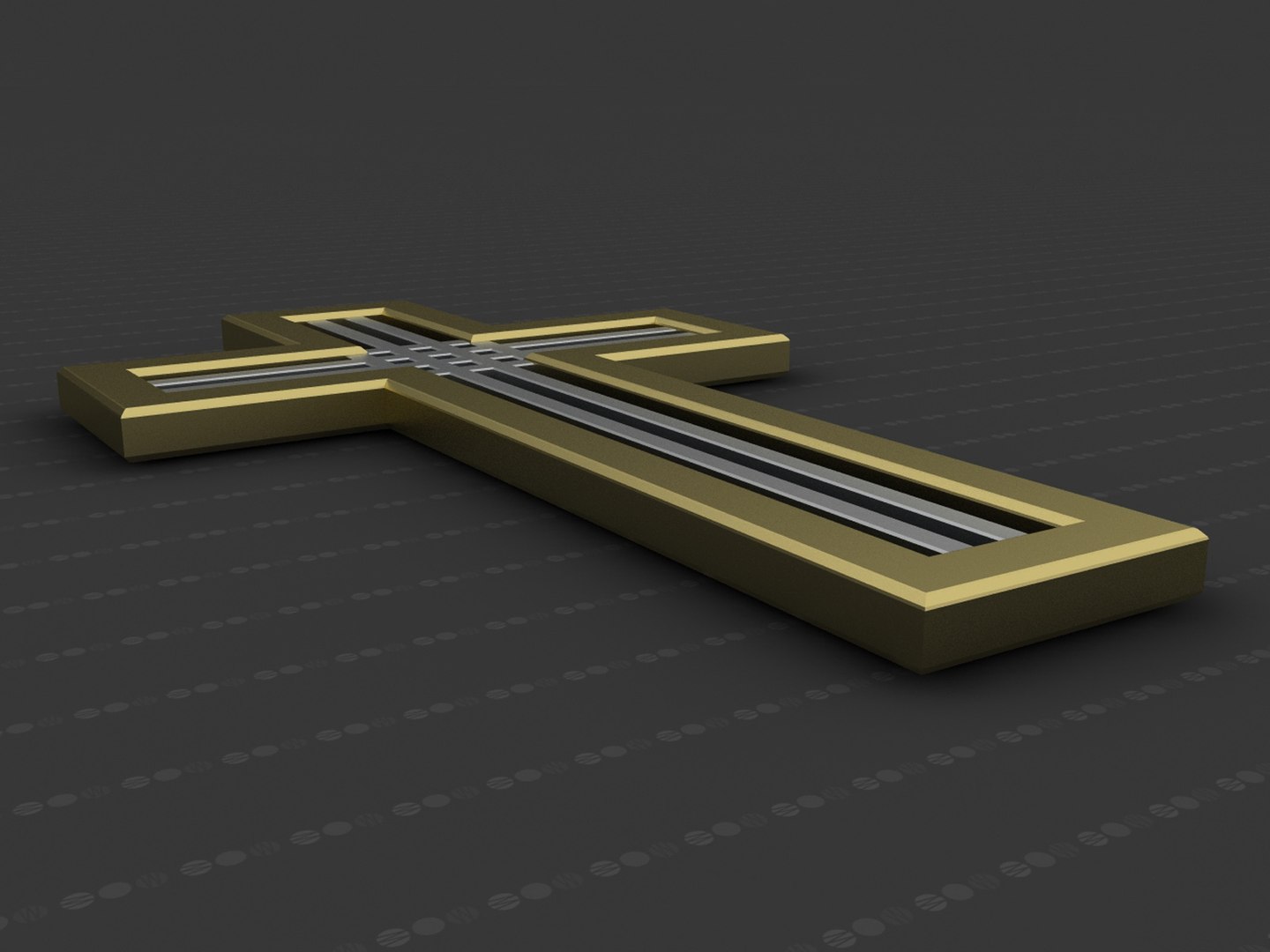 Cross model - TurboSquid 1474746