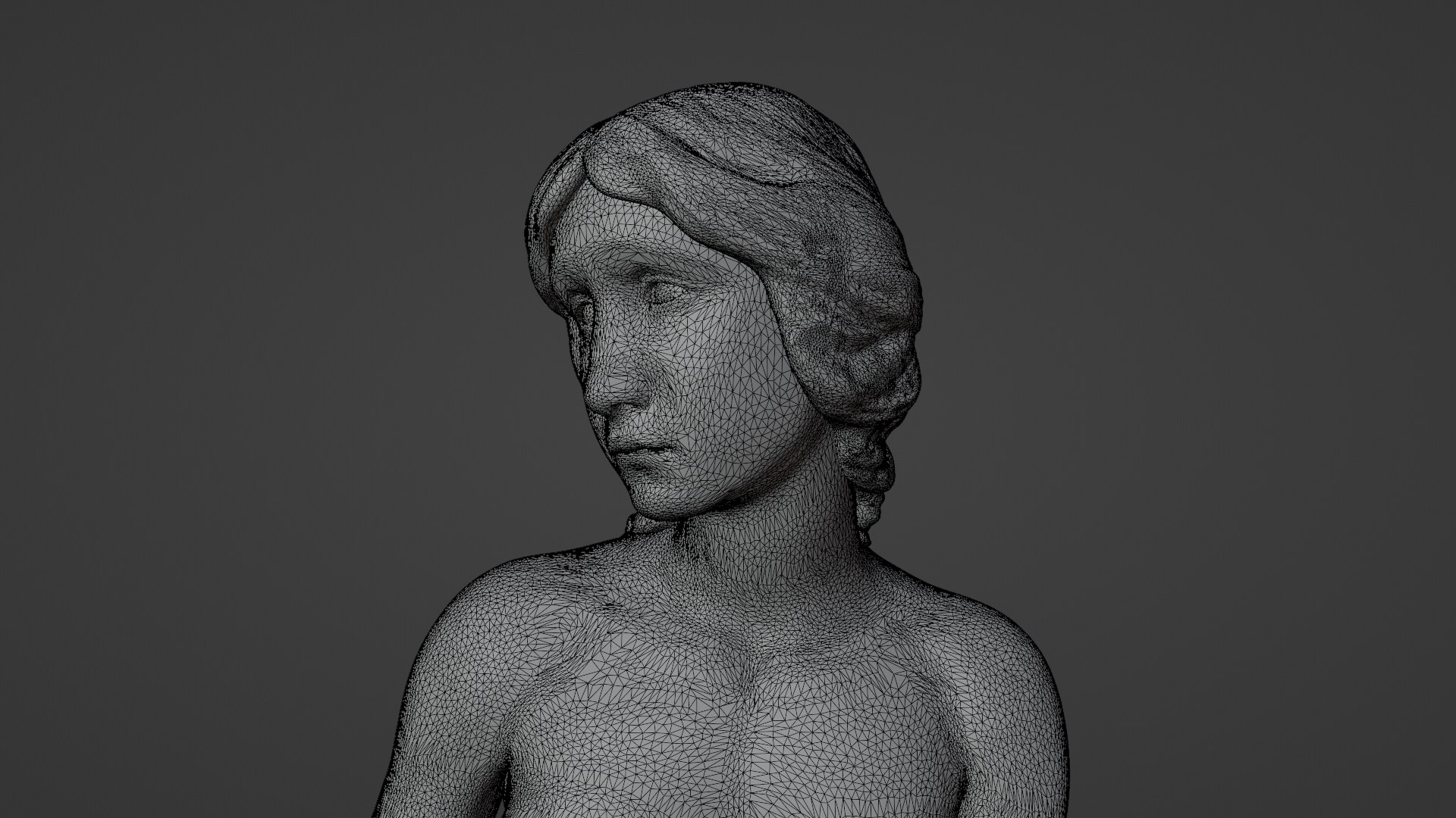 3D The Little Mermaid - TurboSquid 2156897