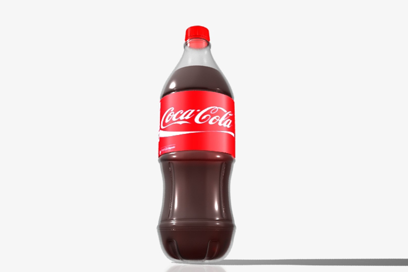 3d bottle